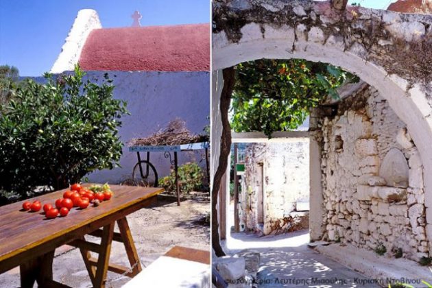 Πως ένας παλιός Κρητικός σταύλος έγινε ένα αρχοντικό σπίτι!