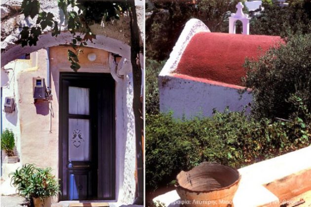 Πως ένας παλιός Κρητικός σταύλος έγινε ένα αρχοντικό σπίτι!