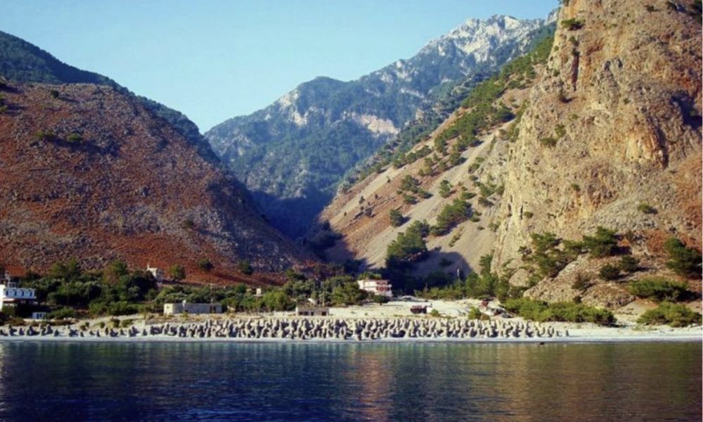 Τα «μαγικά» μυστικά στο φαράγγι της Σαμαριάς