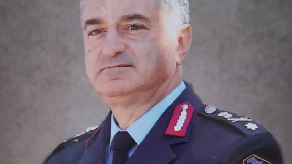 Πέθανε ο πρώην αστυνομικός διευθυντής, Αδάμ Παραδεισανός