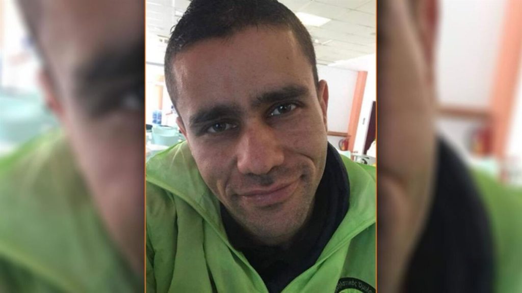 Το τελευταίο αντίο στον 36χρονο Αντώνη