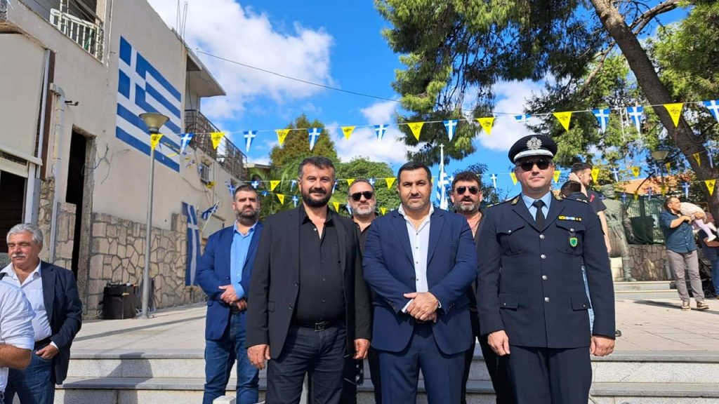 Το μήνυμα του Μιχάλη Κοκολάκη για την Εθνική Επέτειο της 28ης Οκτωβρίου ...