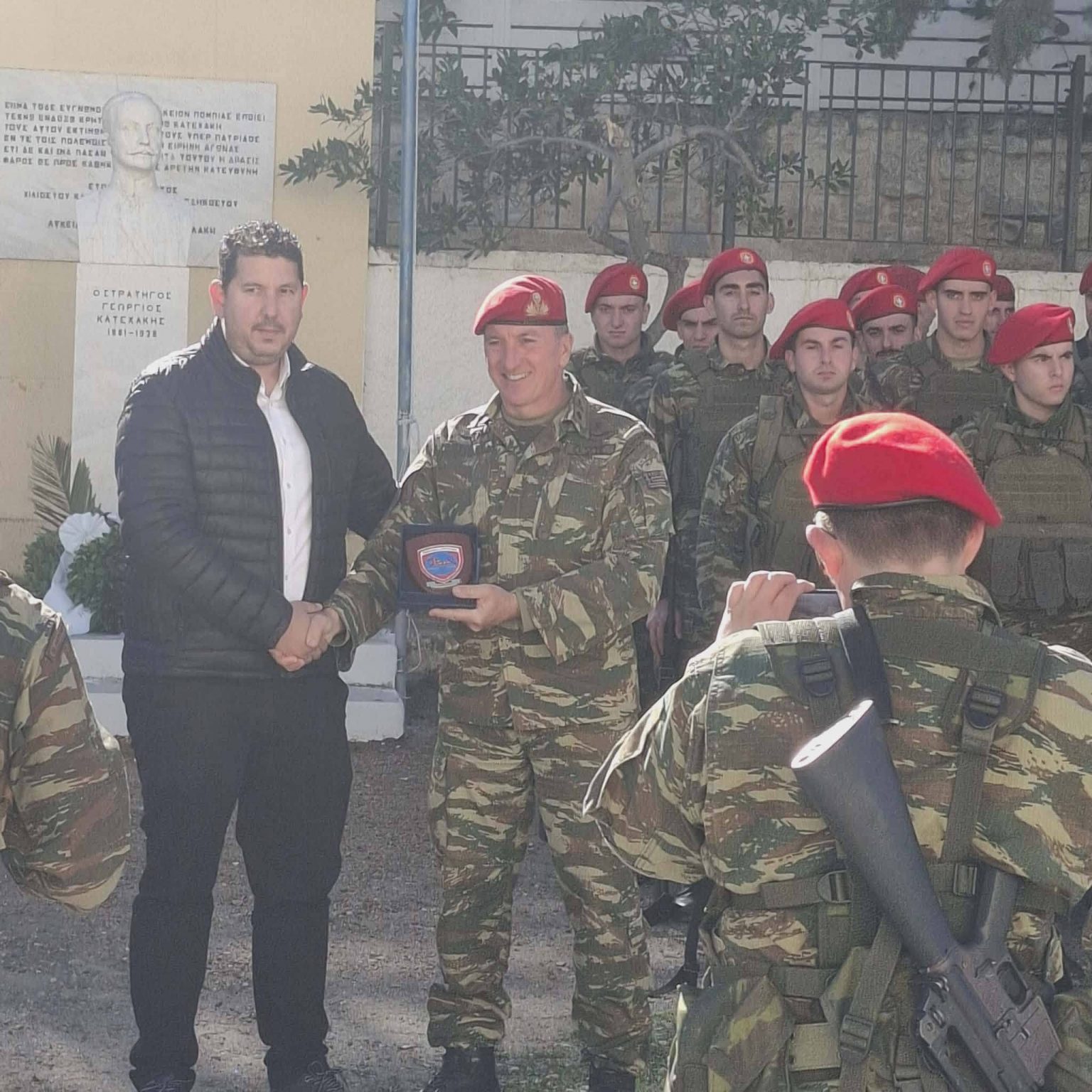 Η Πόμπια τίμησε την ιστορία της – Μια ημέρα μνήμης, προσφοράς και ...