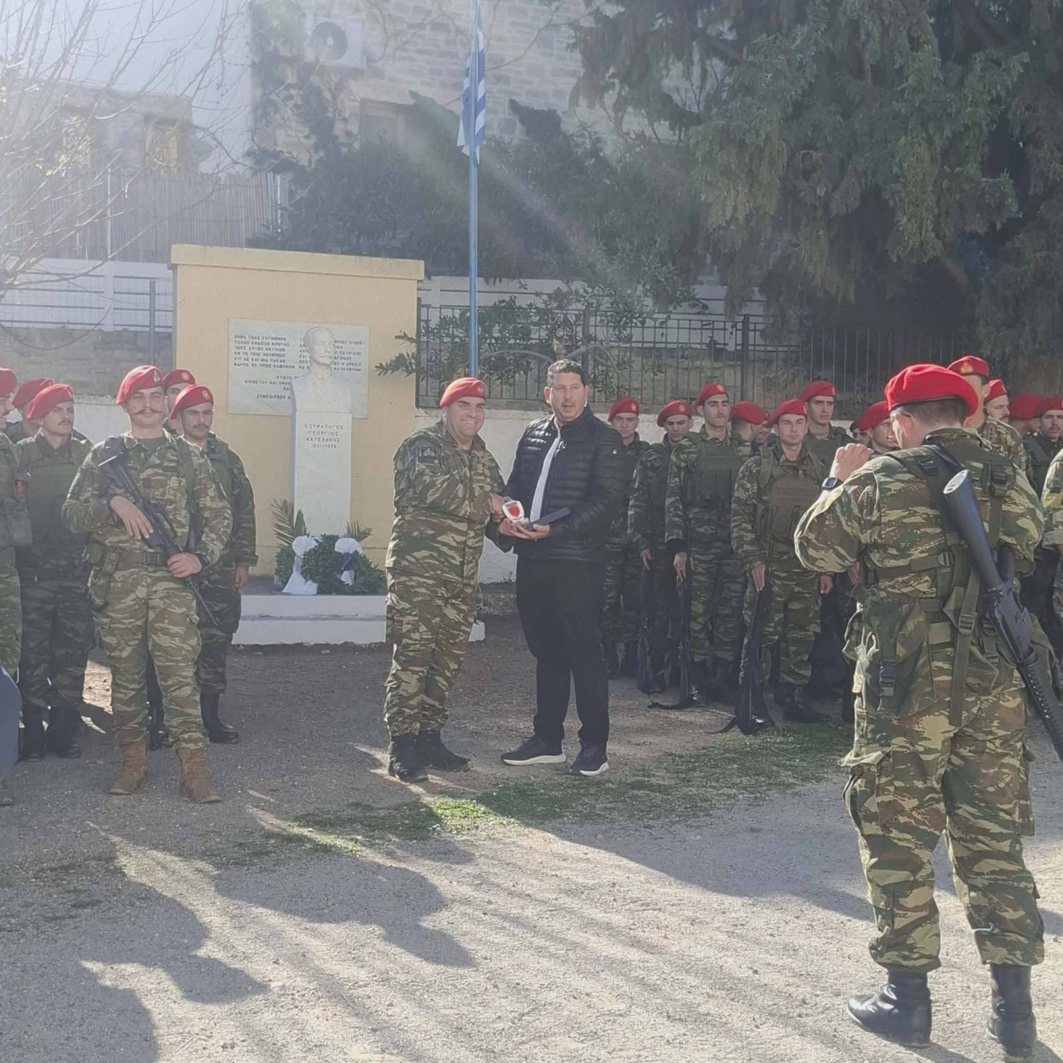 Η Πόμπια τίμησε την ιστορία της – Μια ημέρα μνήμης, προσφοράς και ...